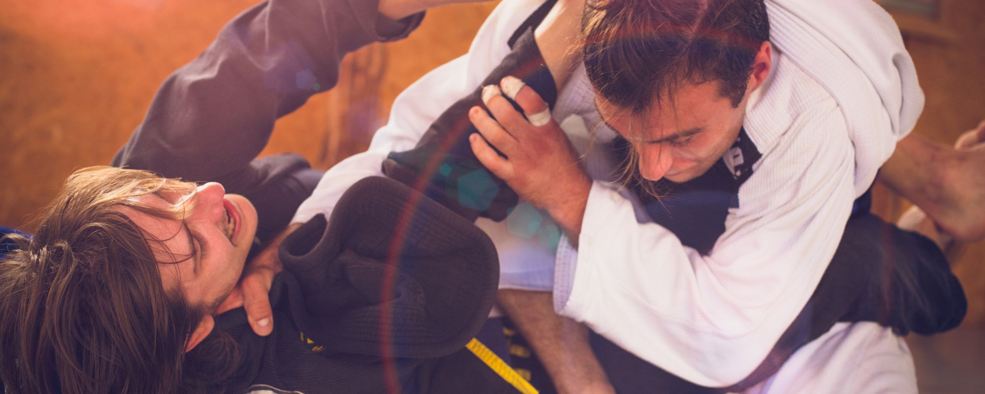 Master These 5 BJJ Positions To Dominate Your Opponent