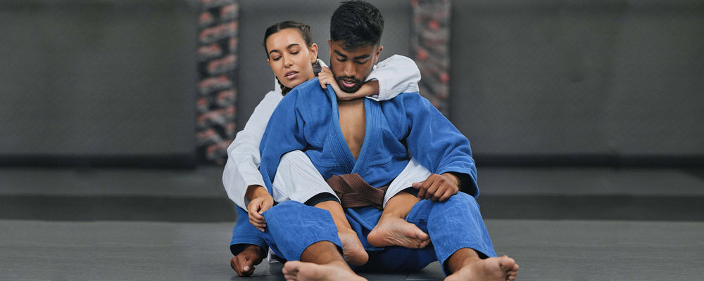5 Effective Ways to Maintain Back Control in BJJ and MMA