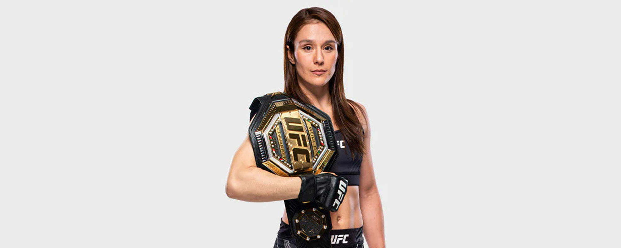 Alexa Grasso - UFC Women’s Flyweight Champion & Number One Ranked Women ...
