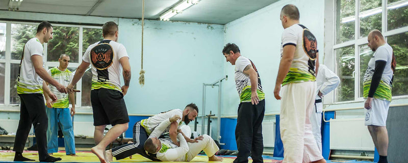 Best BJJ Traps That Will Make You Win in Brazilian Jiu-Jitsu