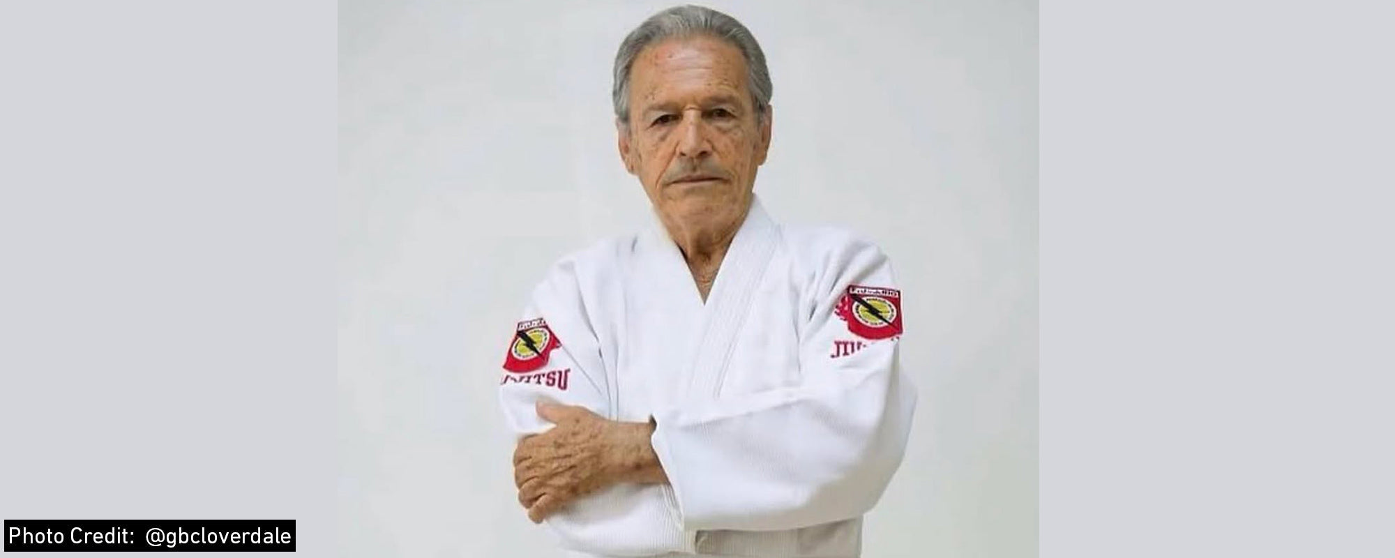 Biography of BJJ Red Belt: Grand Master Robson Gracie - EliteSports