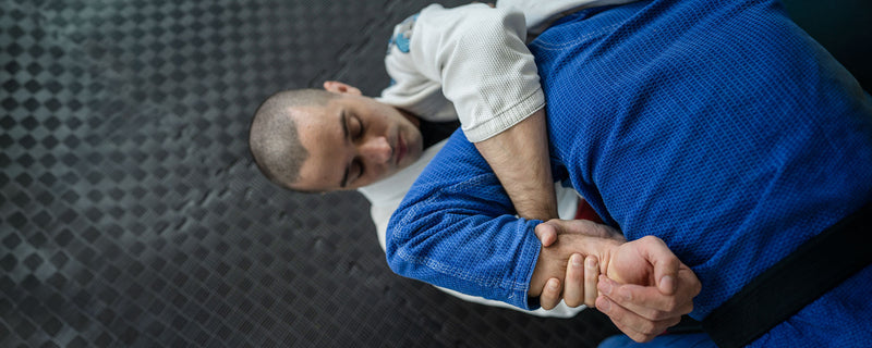 Americana BJJ Submission Variations and Escapes
