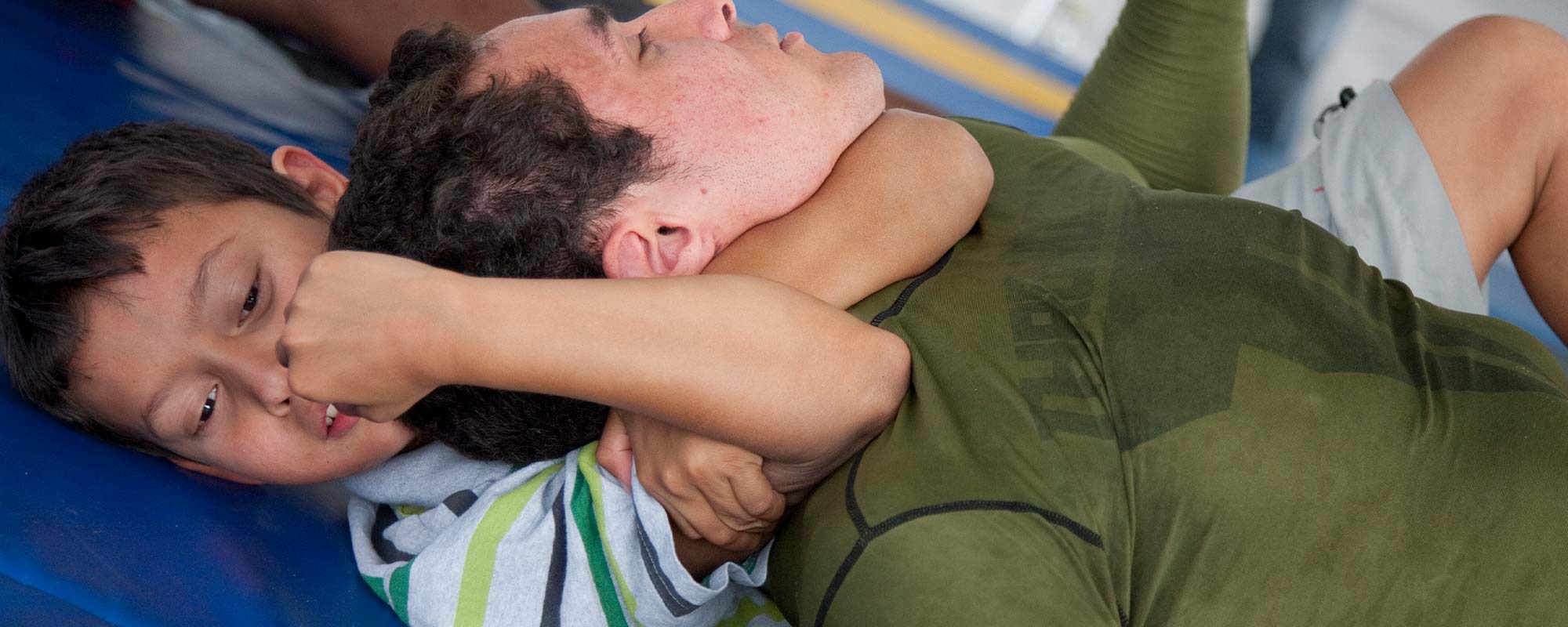 BJJ Back Attack System You Should Master For Submissions - EliteSports