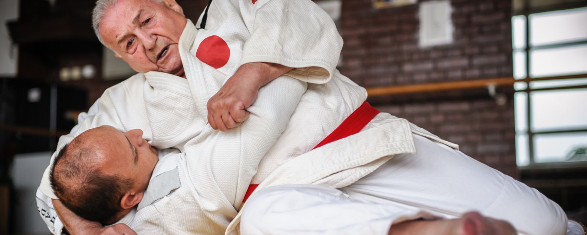 BJJ Longevity Training: How Can Old Practitioners Improve? - Elite Sports