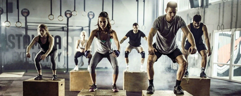 Lower Body Workouts for Boxers to Strengthen Their Legs