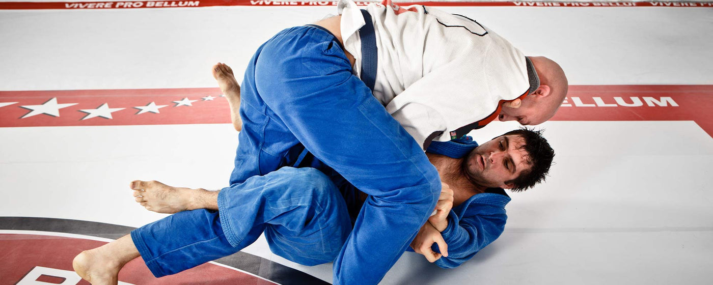 Comprehensive Guide For Mastering BJJ Diagonal Control