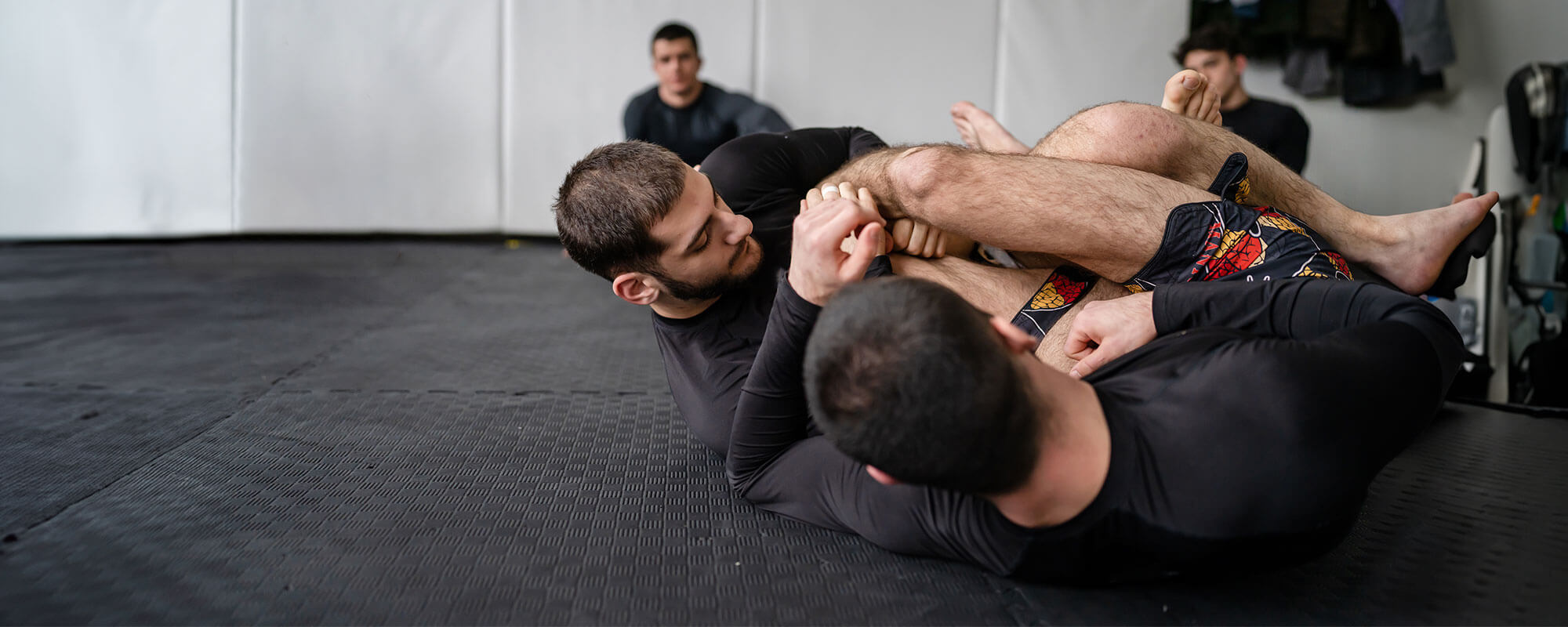Conquering the BJJ Triangle Choke Technique with Shorter Legs