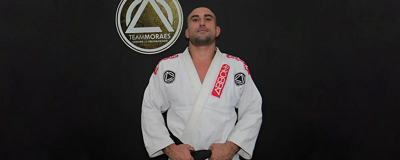 Daniel Moraes - 3rd Degree BJJ Black Belt Champion