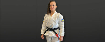 Elisabeth Clay - Young Prodigy of Jiu-Jitsu