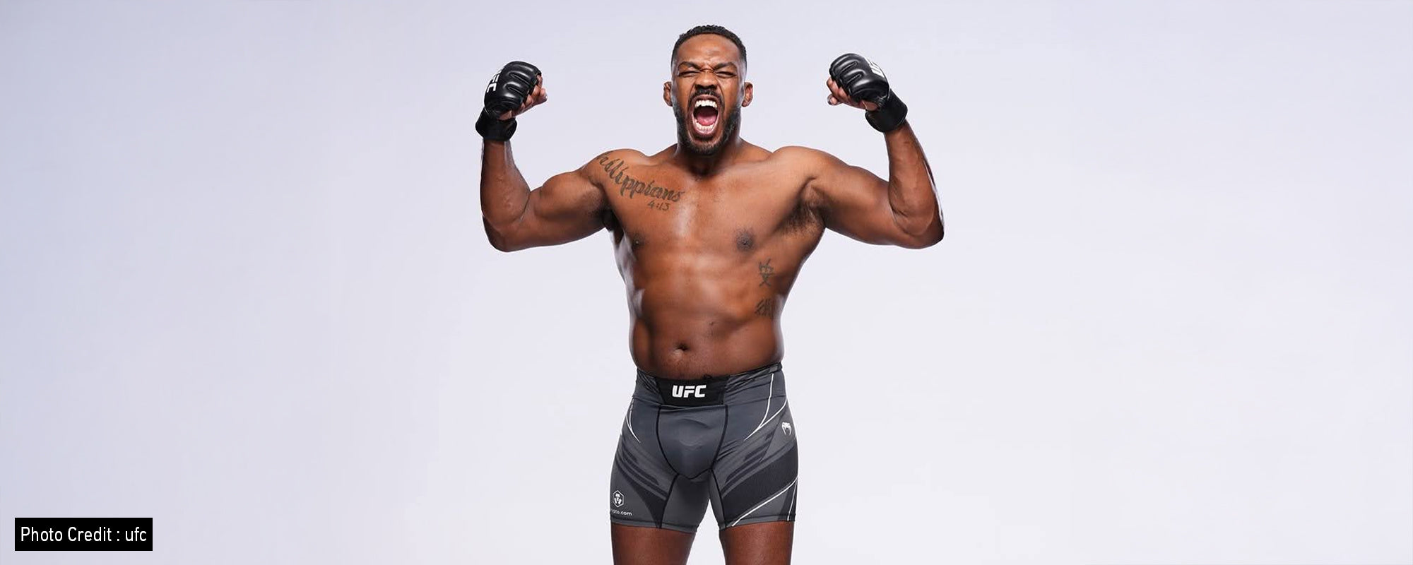 UFC Legend Jon Jones Talks About the Hardest Punch He Received in His ...