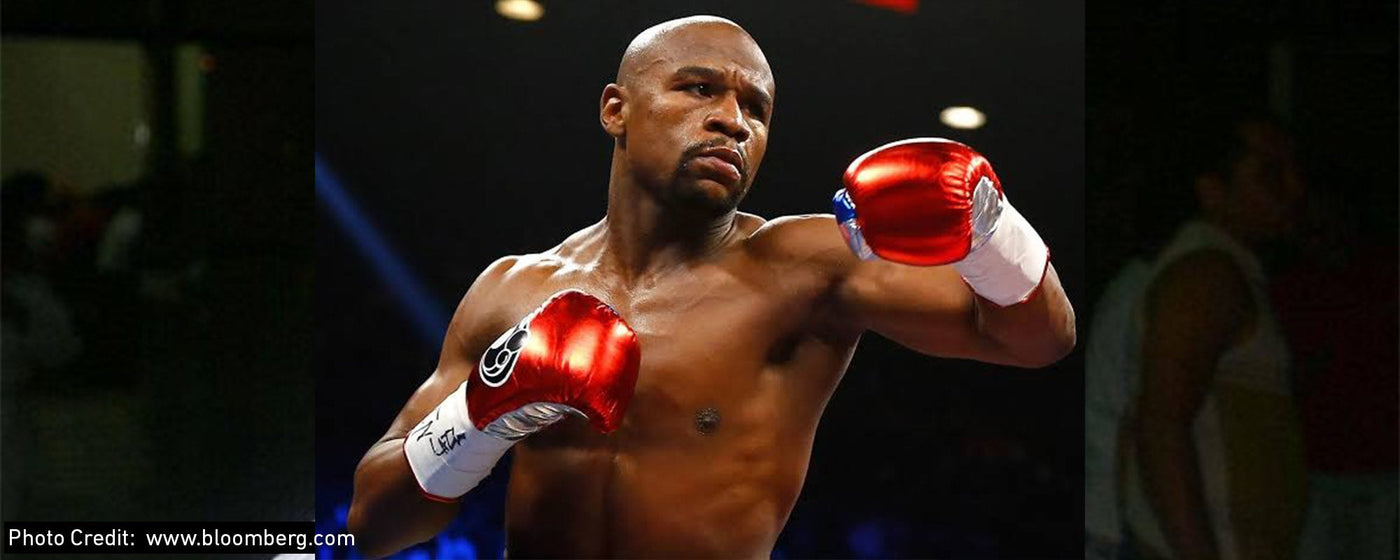 Floyd Mayweather Jr.: The Tale of Undisputed Boxing Legend