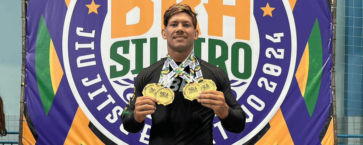 Harryson Pereira - Top BJJ Black Belt Champion