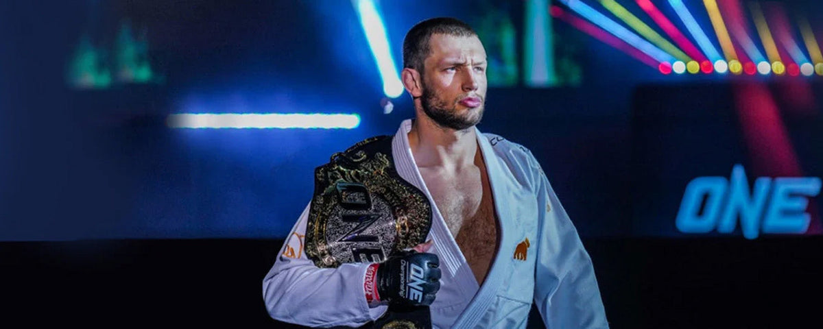 How To Build A Bigger and Stronger Neck For BJJ?