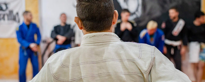 Inside The BJJ Class: What Happens and What Does it Look Like? - Elite ...
