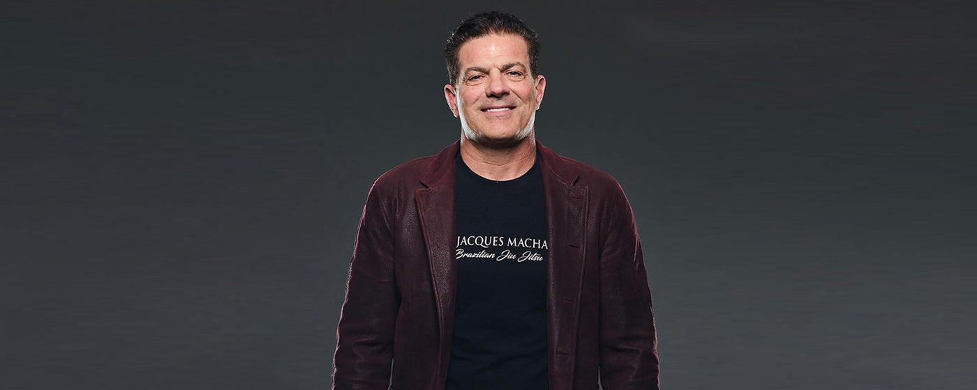 Jean Jacques Machado - A Renowned Machado Brother