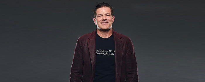 Jean Jacques Machado - A Renowned Machado Brother