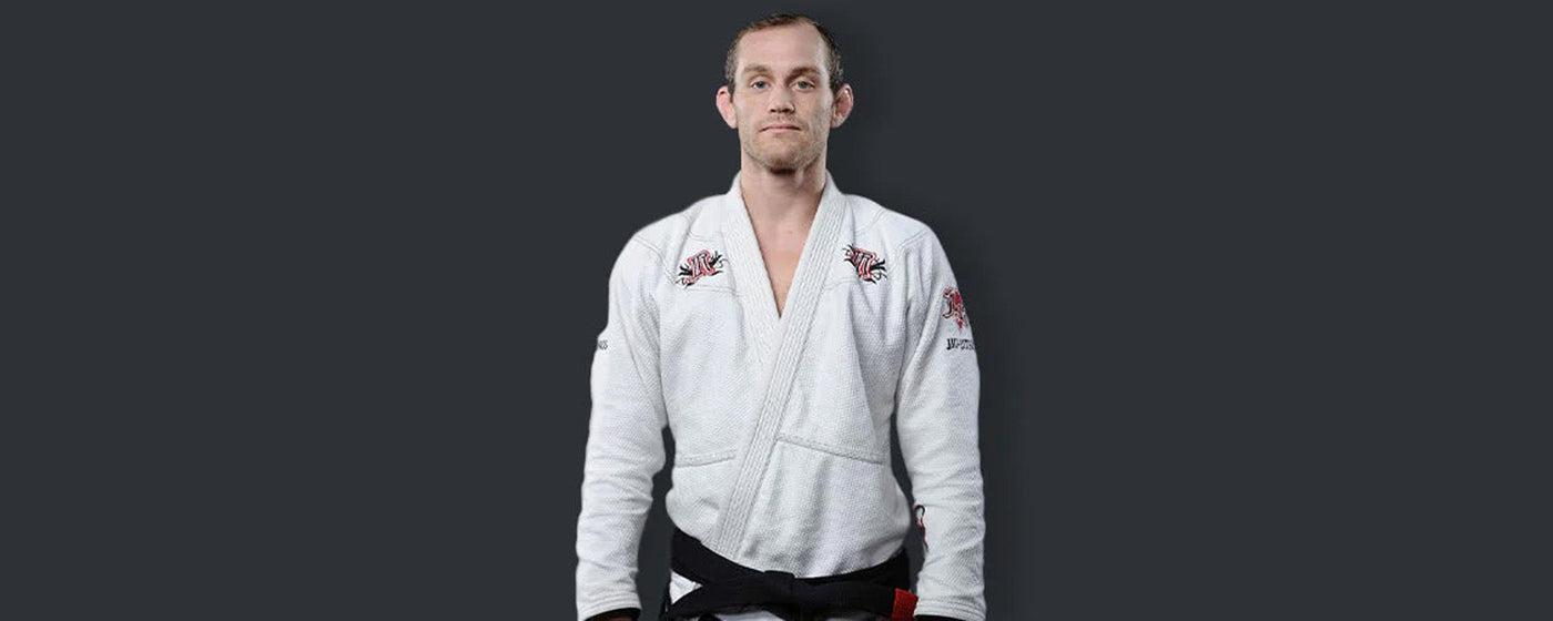 Jeff Glover - 4th-Degree Black Belt & Founder of Donkey Guard