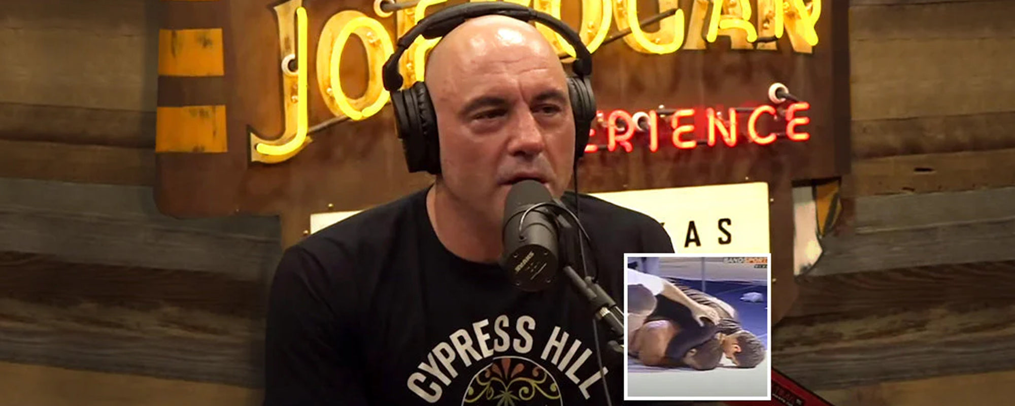 Joe Rogan Reveals the “Sickest BJJ Back Take” “It’s Like Jiu-Jitsu at ...