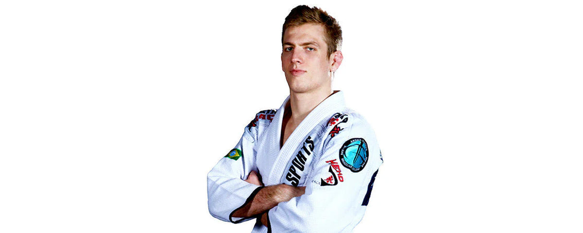 bjj blonde guy