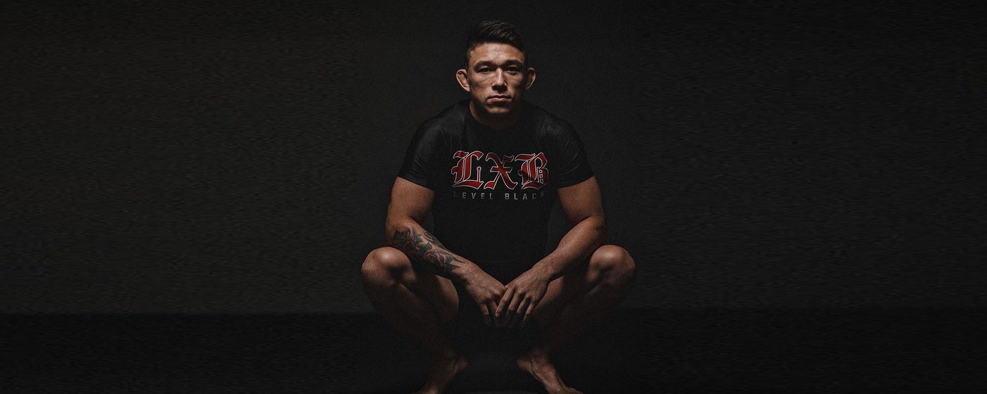 Kody Steele - Energetic BJJ & MMA Fighter