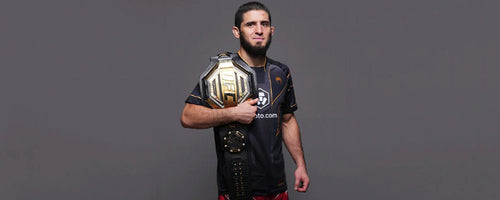 Memoir of Islam Makhachev - UFC Lightweight Champion