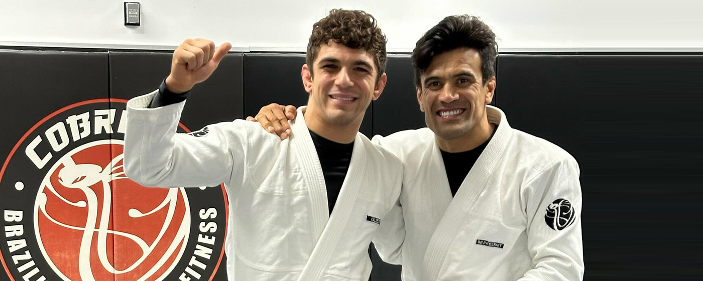 Mikey Musumeci Promoted To Third Degree BJJ Black Belt By Rubens ...