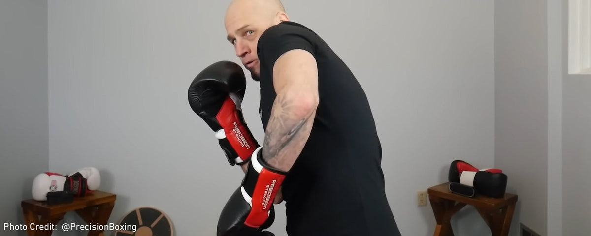 The Philly Shell in boxing: The Unbreakable Mayweather’s Shell