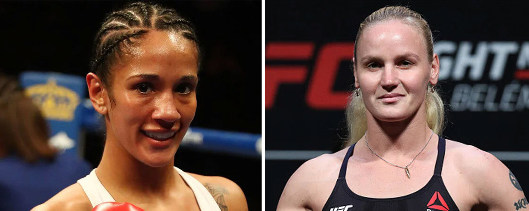 Serrano Vows to Fight Valentina Shevchenko if White Agrees to Paul’s ...