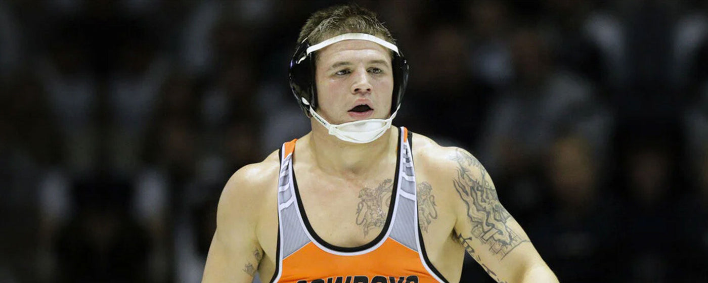 The American Freestyle Wrestler, Grappler Pat Downey Signs with ...