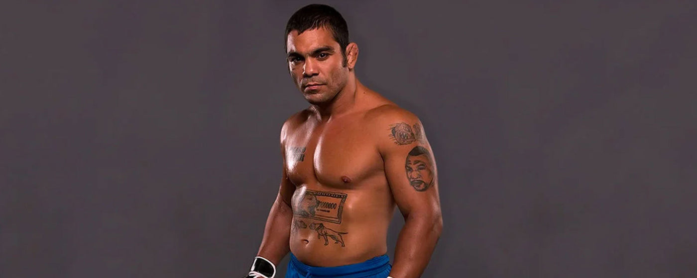 The Magnificent Paulo Filho AKA ‘Ely’