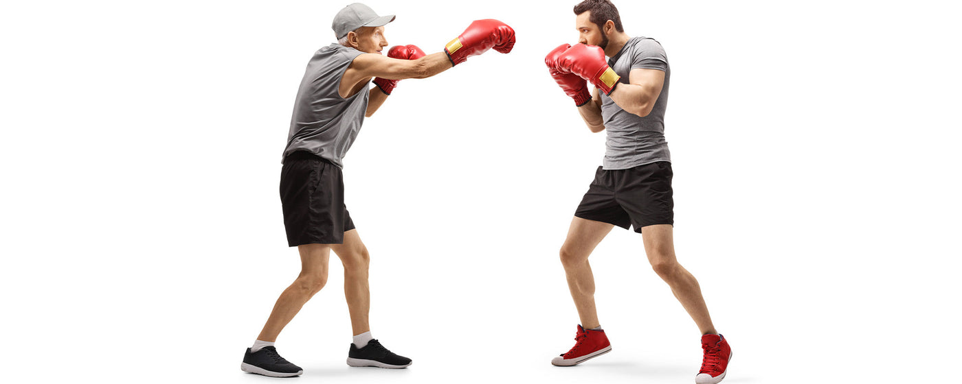 The Ultimate Guide to Boxing Footwork: Improve Your Footwork - EliteSports