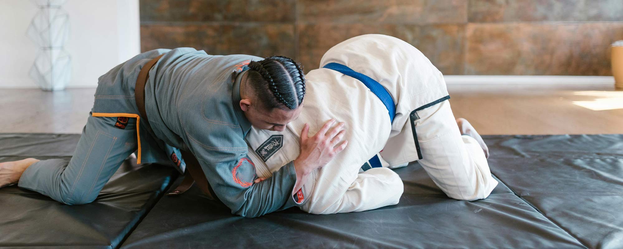 Top 5 BJJ Positional Transitions When You Are On Top of Your Opponent ...