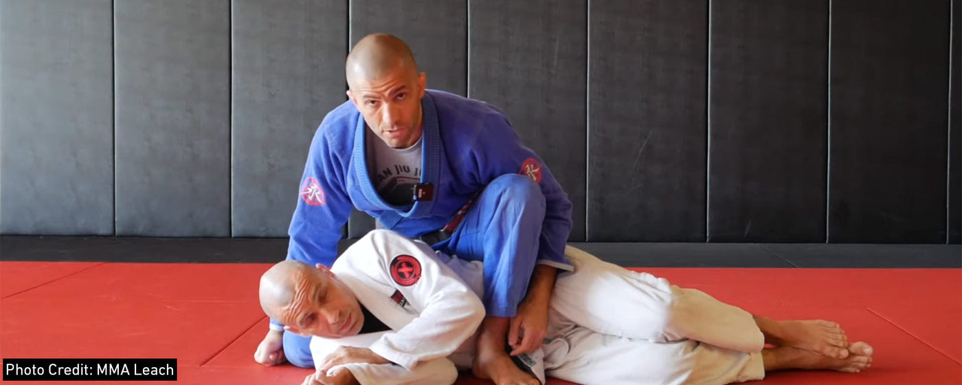 Mastering BJJ Triangle Choke From Different Positions in BJJ