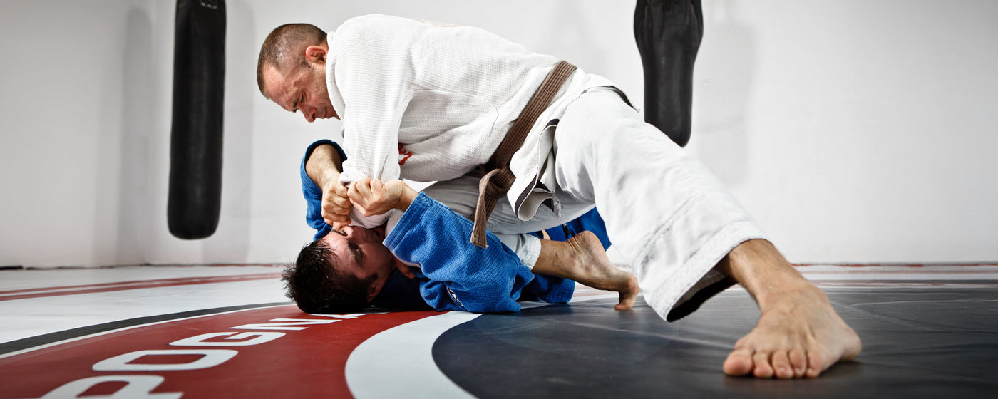 Top Five Ways BJJ Positional Sparring Makes You Better
