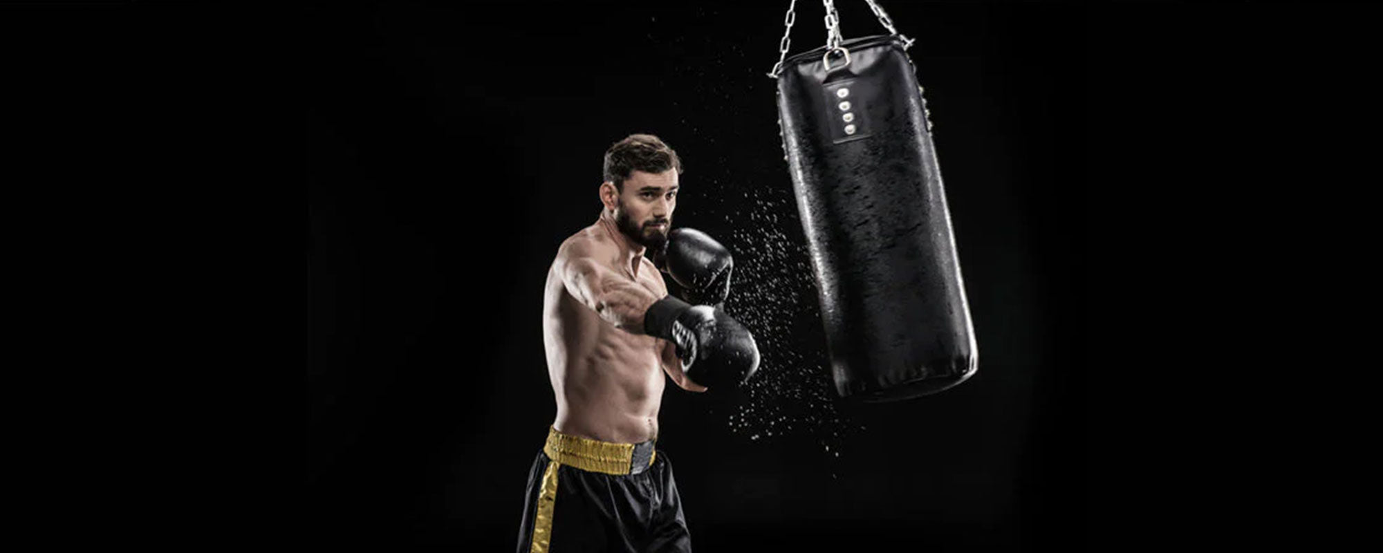 Train Like a Pro: Get in Shape with This Intensive Boxing Workout to ...