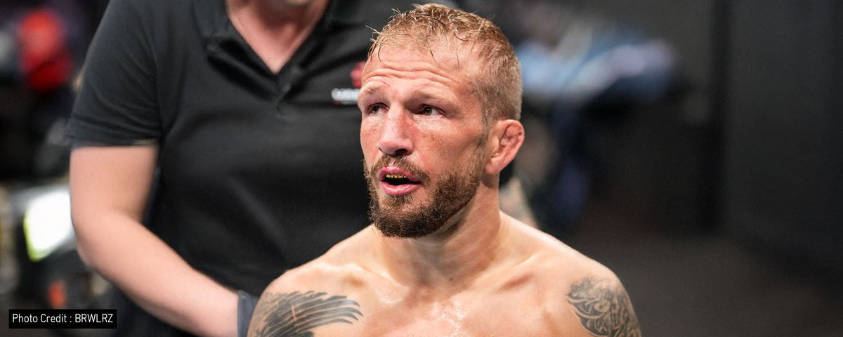 UFC Bantamweight Legend TJ Dillashaw Retires Due to Shoulder Injury