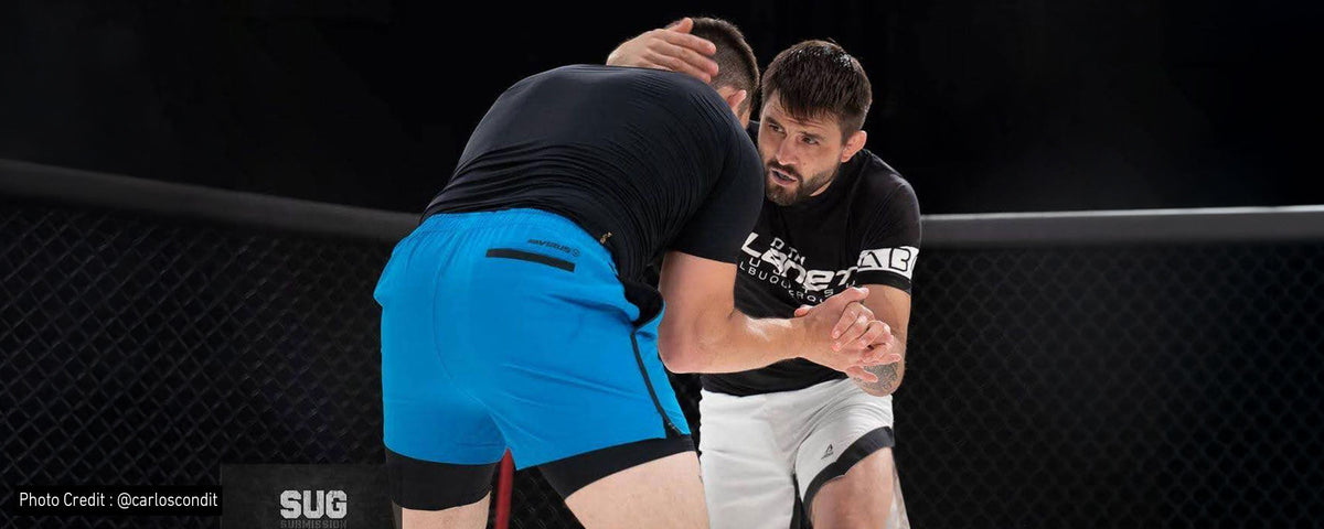 UFC legend Carlos Joseph Condit Failed to Make a Comeback Win Against