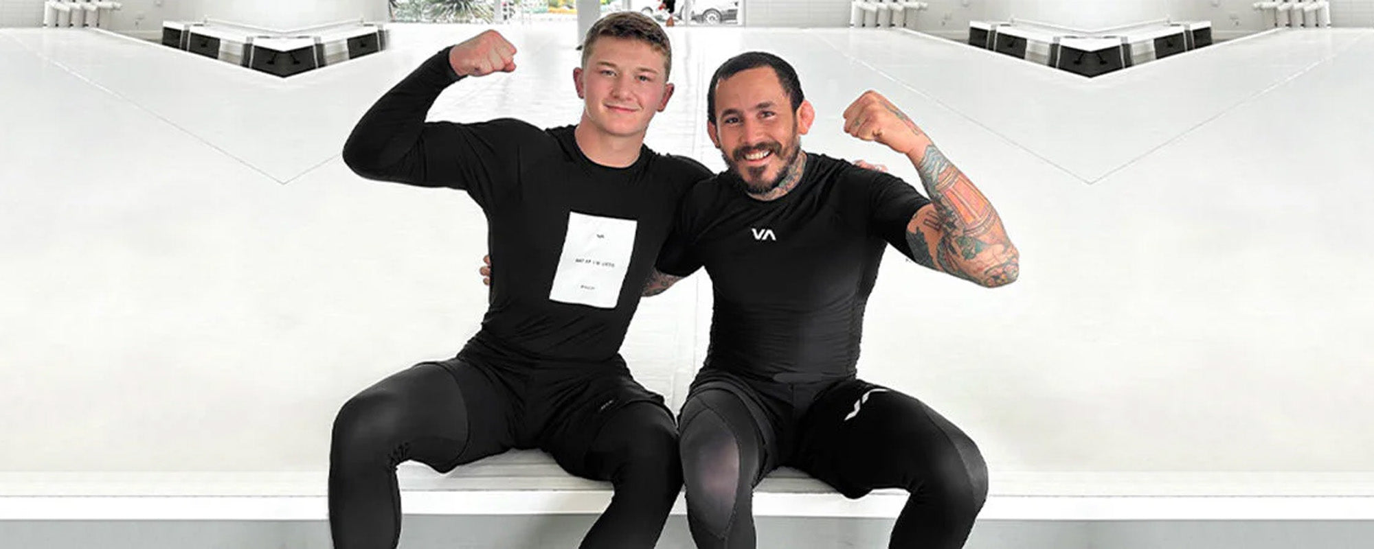 UFC’s Bantamweight Fighter, Marlon Vera, Started BJJ Training with Cole ...