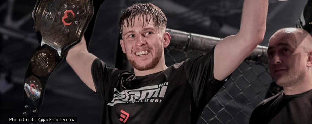 UFC Veteran Jack Shore Says Goodbye to His UFC Career