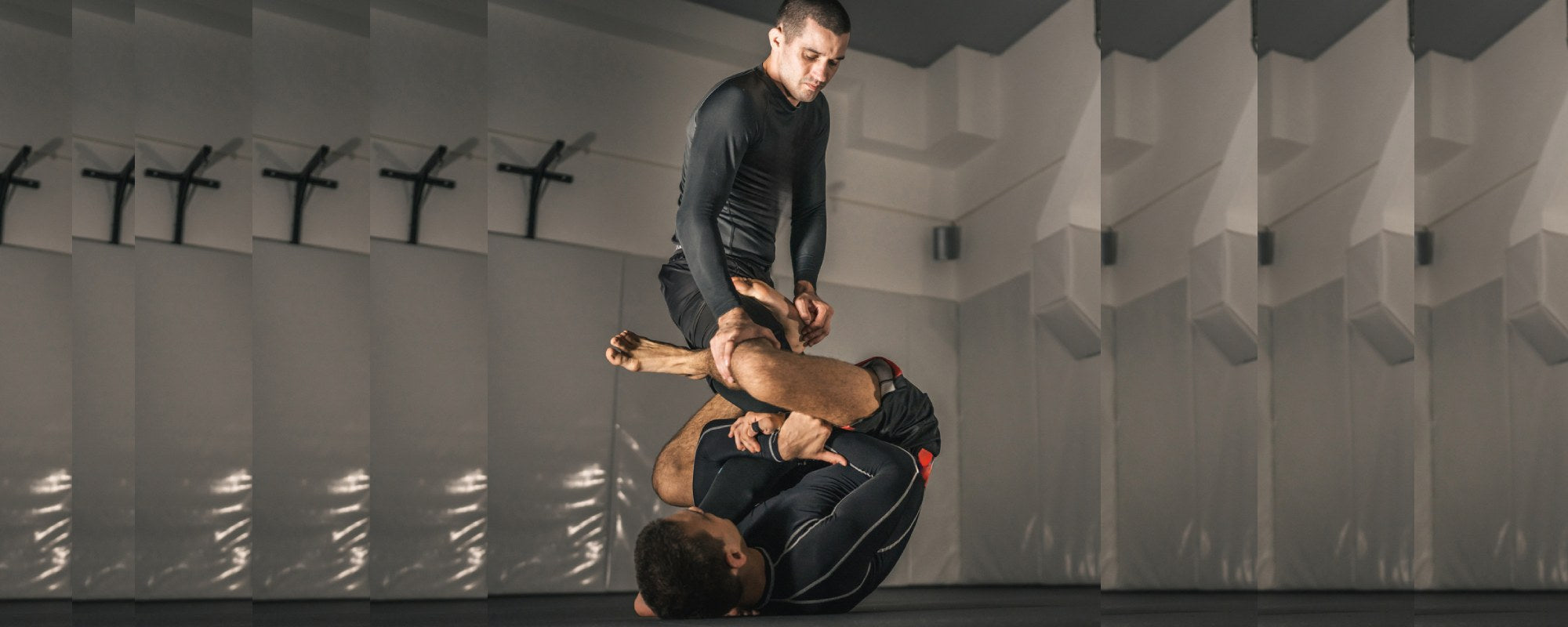 What Is An Inverted Guard in BJJ? How Can You Handle It?