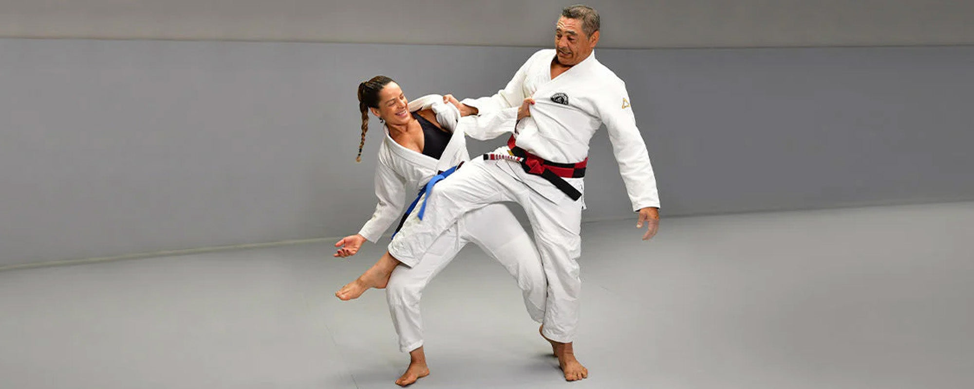 What Is Invisible Jiu-Jitsu?