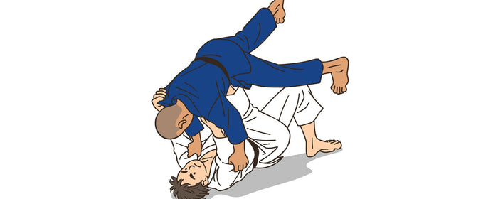 Why BJJ Underhook Is So Important For You To Master As A Grappler?