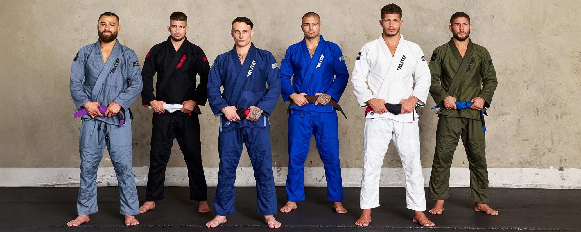 A Complete Guide to IBJJF Weight Classes in BJJ