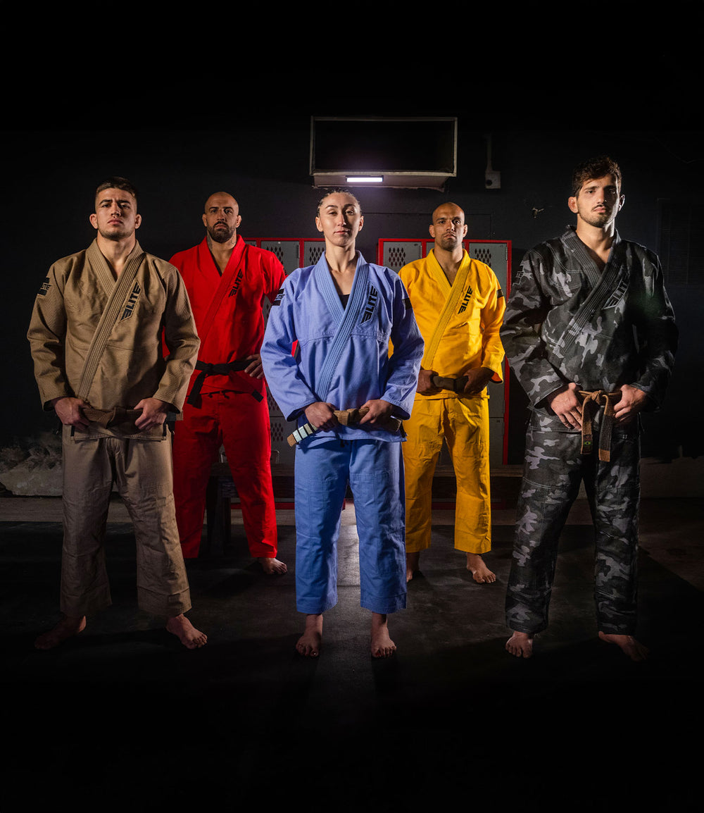 BJJ Gi - Best Brazilian Jiu Jitsu Gis