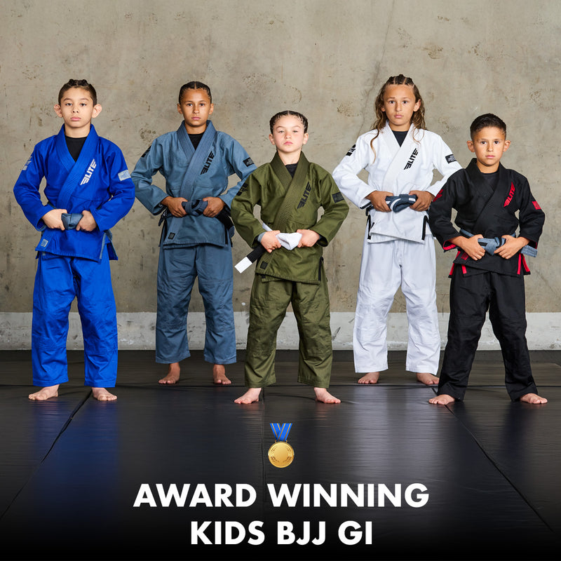 Kids BJJ Gis. Best Jiu Jitsu Gis For Kids, Youth, Girls, Children ...