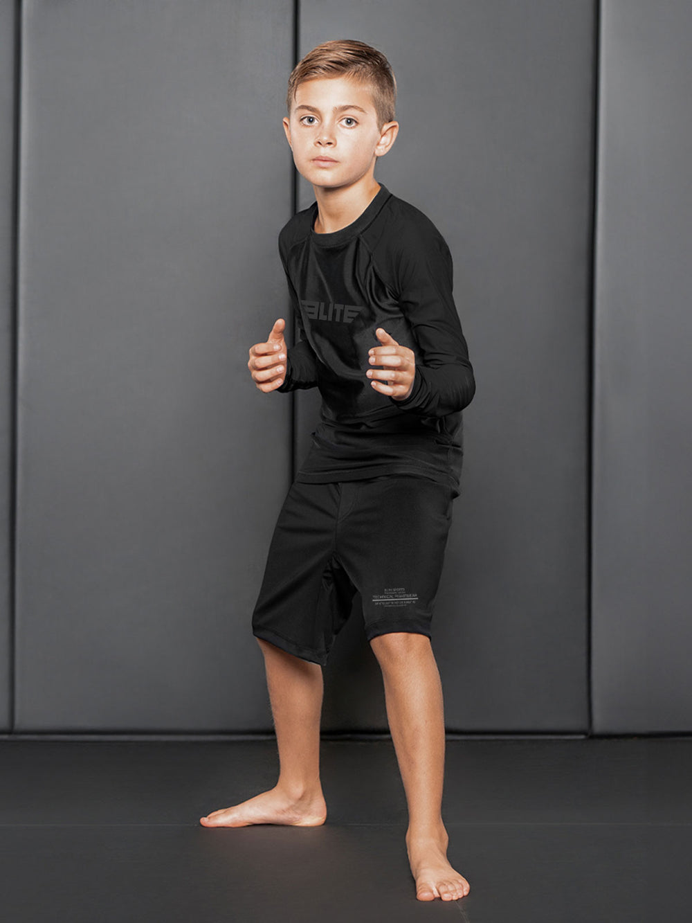 Kids BJJ Rash Guards, Best No Gi Jiu Jitsu Rash Guards for Youth ...