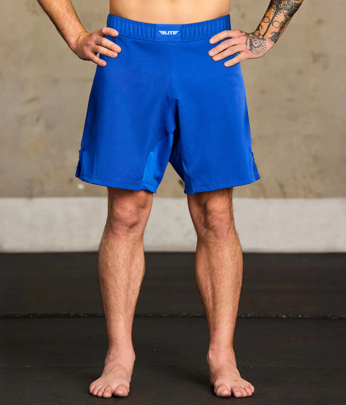 BJJ Shorts - Elite No Gi Jiu Jitsu Grappling Shorts for Men