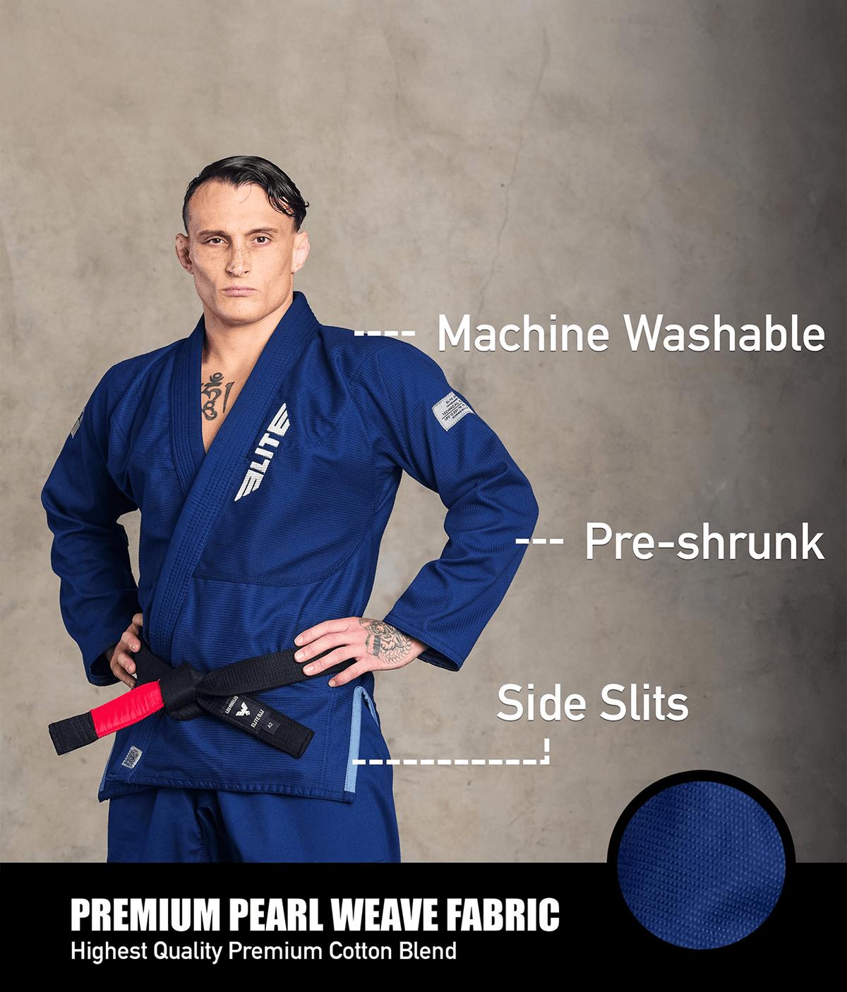 Bjj Gis - Best Brazilian Jiu Jitsu Gis - Elite Sports USA