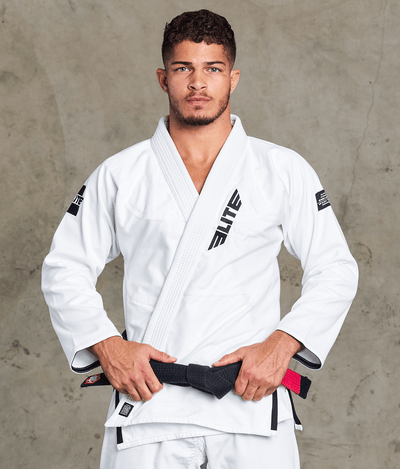 Mens BJJ Gi - Elite Jiu Jitsu Gis for Ladies & Young Girls - Elite Sports
