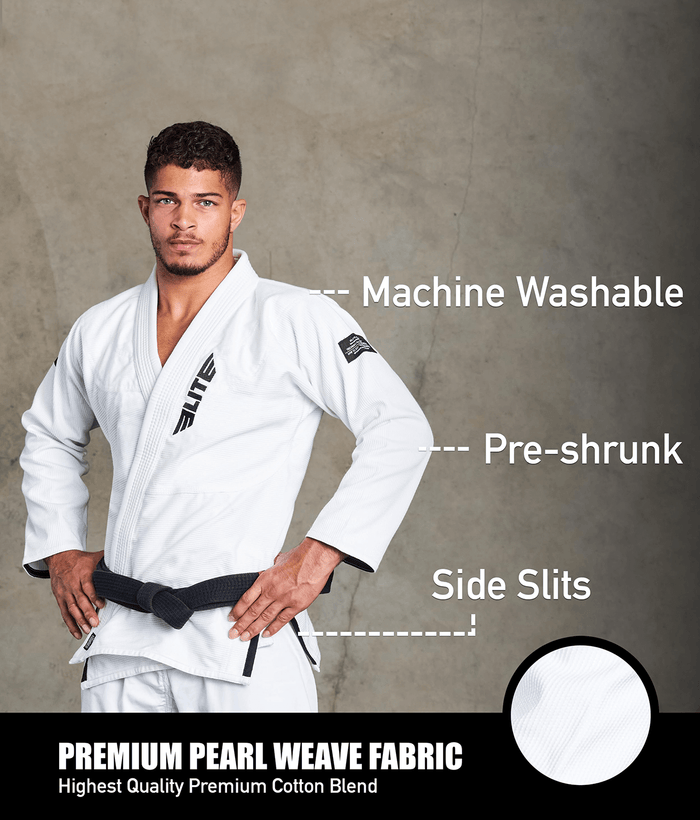 Shop BJJ Gi & BJJ No-Gi Gear
